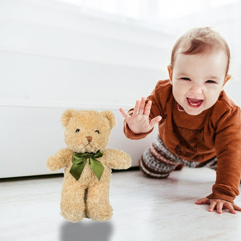 Teddy Bear Skylety 32 Pieces Mini Bear Plush Toy Tiny Bear 2.36 Inches ...