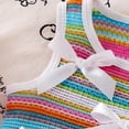 Linfrsh Toddler Girl Tank Outfit Set, 2-Piece, Sizes 12 Months - 5T(Hot ...