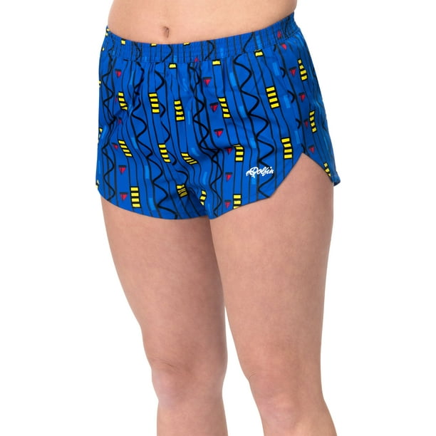 Dolfin Women's Print Running Shorts - Walmart.com