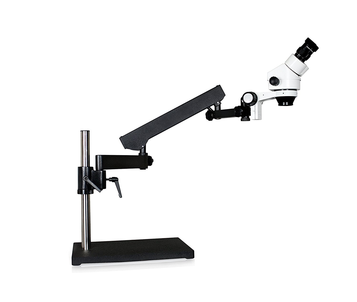 Vision Scientific Binocular Zoom Stereo Microscope, 10x Widefield ...