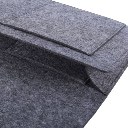 TOPINCN Sofa Arm Rest TV Remote Control Organizer Beside Hanging ...