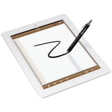 ReTrak Retractable Stylus Black (ETSTYLUSBLK) EMTETSTYLUSBLK - Walmart.com