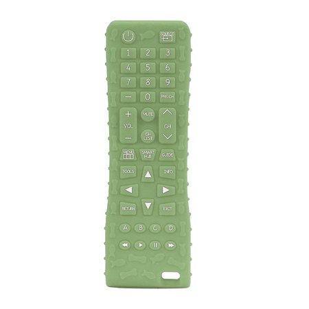 Baby Remote Control, Simulation TV Remote With Various Buttons, Gum ...