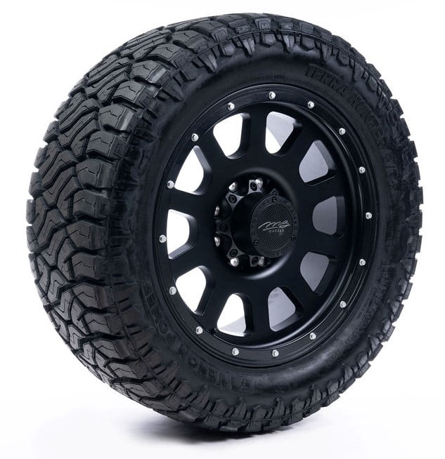 Buy Venom Power Terra Hunter R/T Plus LT37X15.50R24 126Q F Tire Online ...