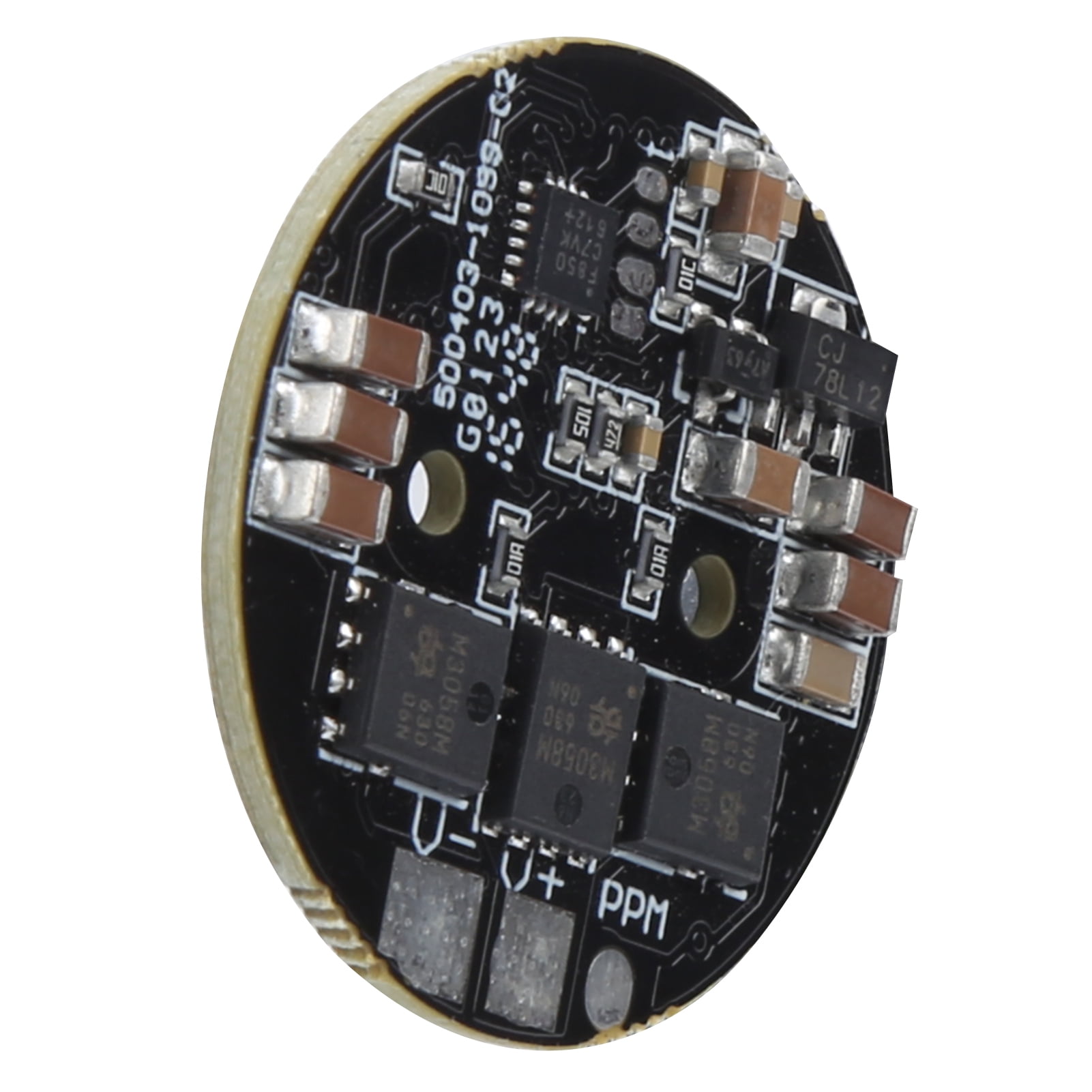 Henmomu Brushless ESC,Dual‑Way ESC,12V 24V Dual‑Way Brushless ESC 30A ...