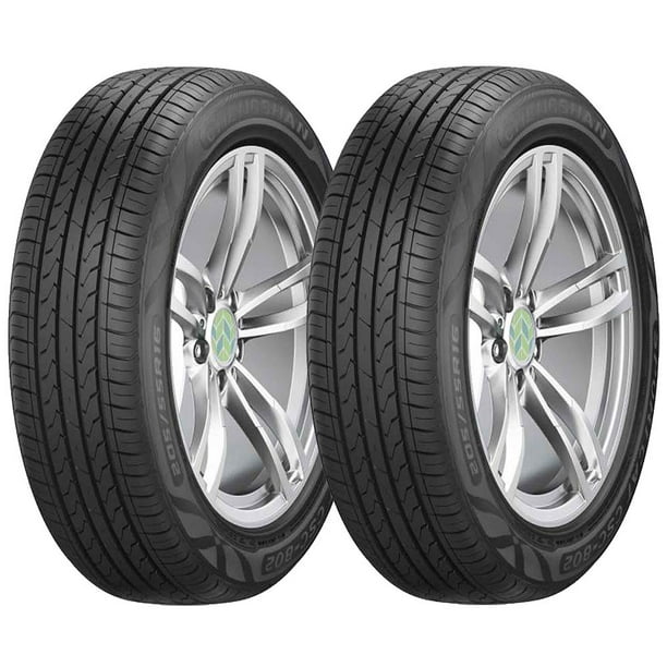 Paquete De 2 Llantas 195/60r15 Chengshan Csc-802 88h | Bodega Aurrera en línea