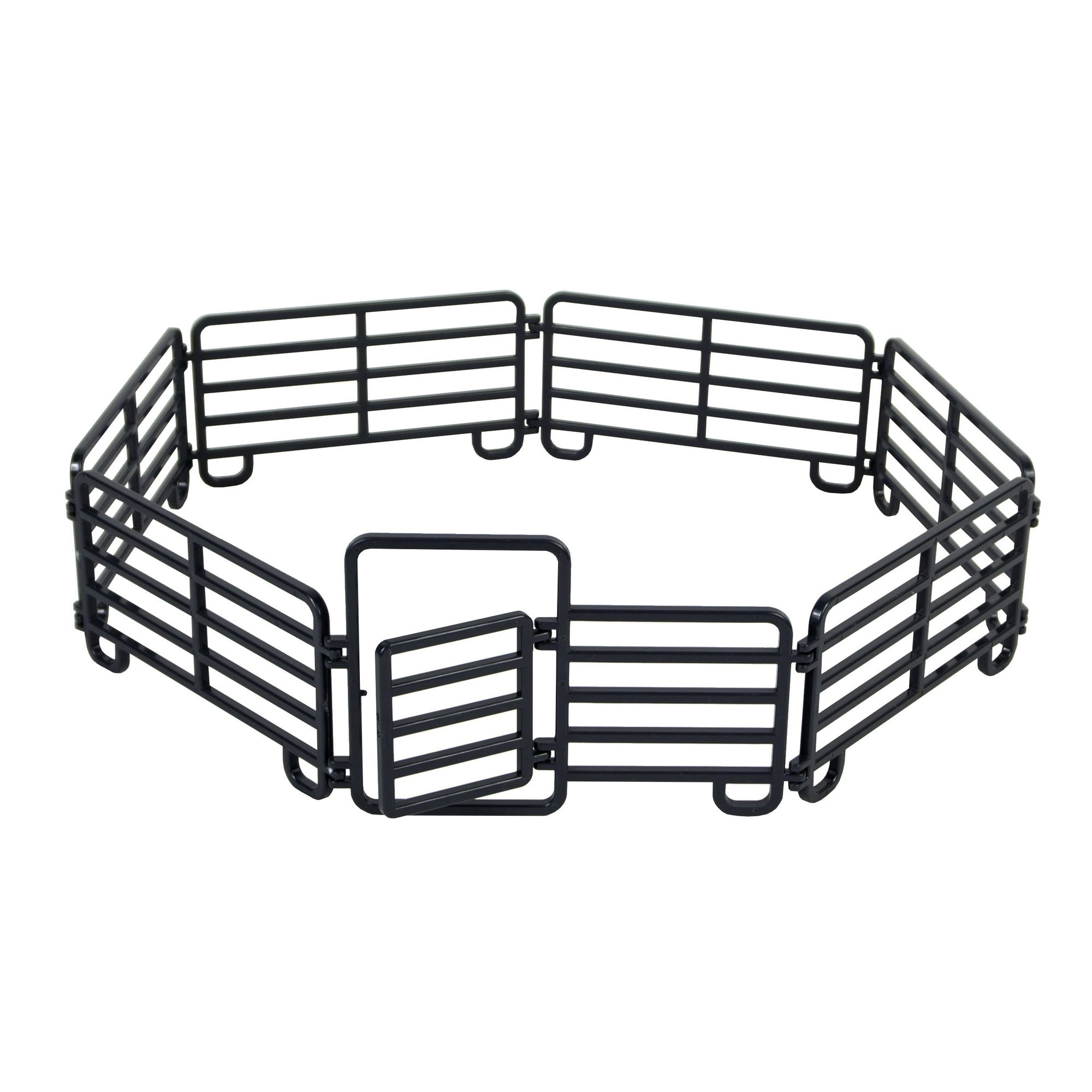 Click here for Big Country Toys 7-Piece Corral Fence Panel Set -... prices
