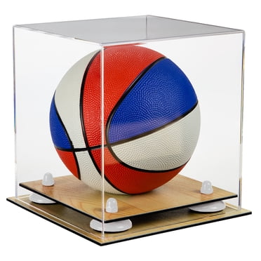 Perfect Cases and Frames Wall Mounted Basketball Display Case - Walmart.com