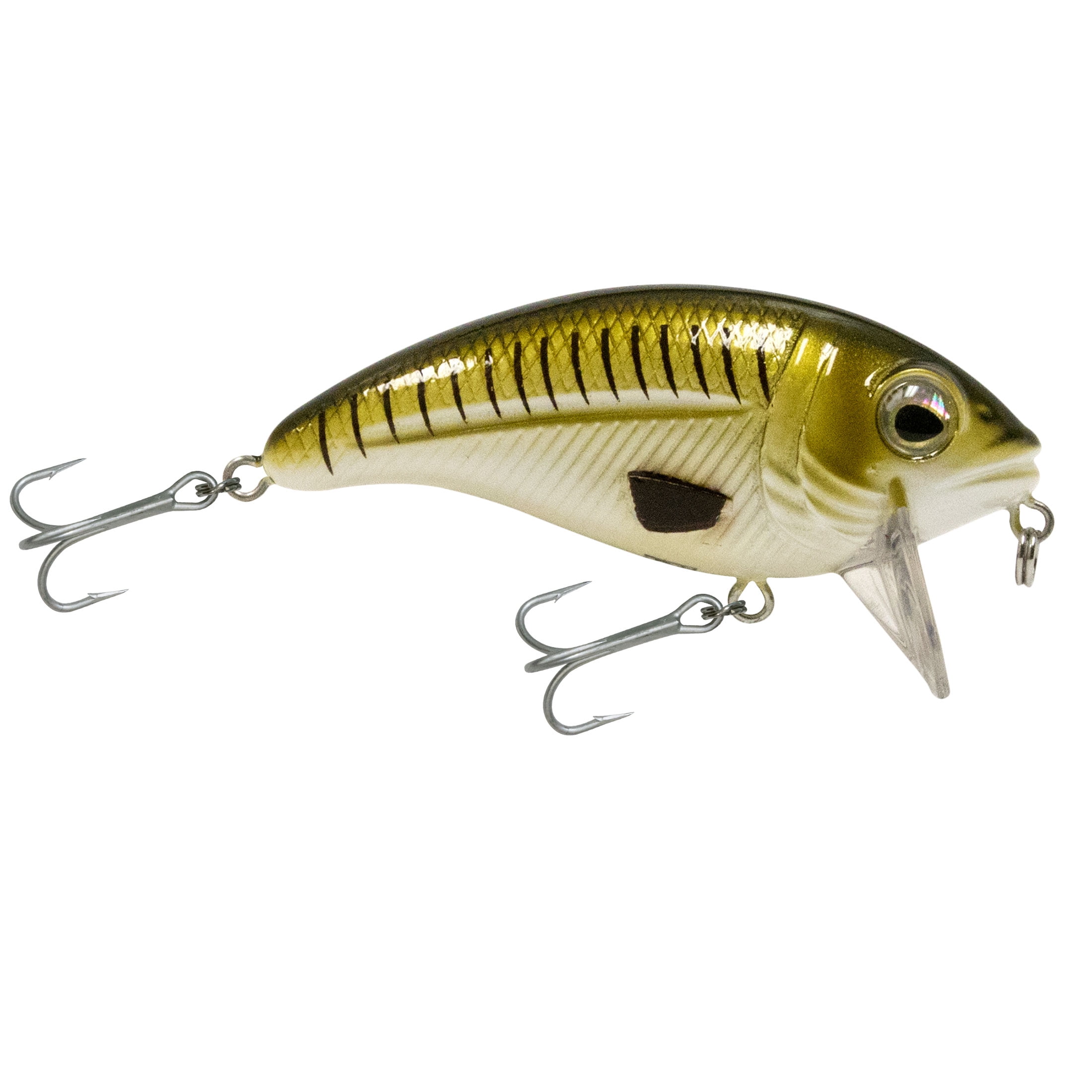 Livingston Lures Bull Nose Salt Series-Natural Croaker - Walmart.com