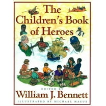 The Children's Book of Heroes (Hardcover) - Walmart.com