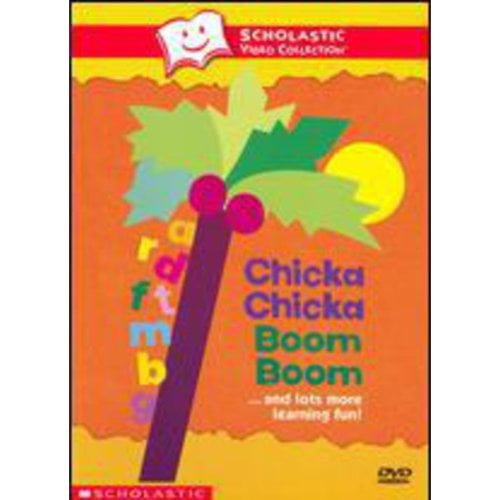 Chicka Chicka Boom Boom - Walmart.com
