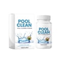Swimming Pool Maintenance Powder, Fast Dissolving Water Clarifier Agent ...