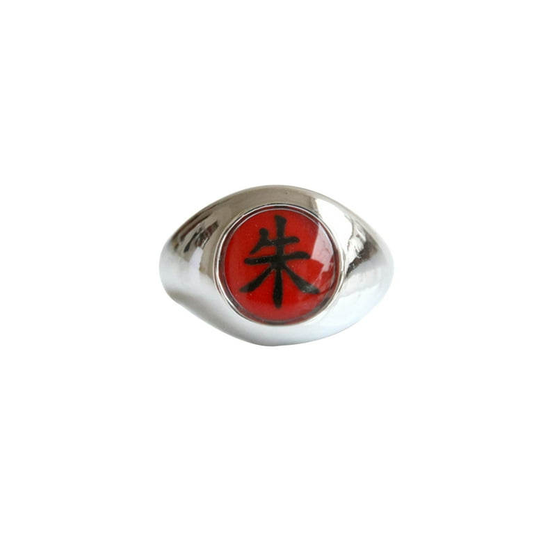 Itachi Akatsuki Ring