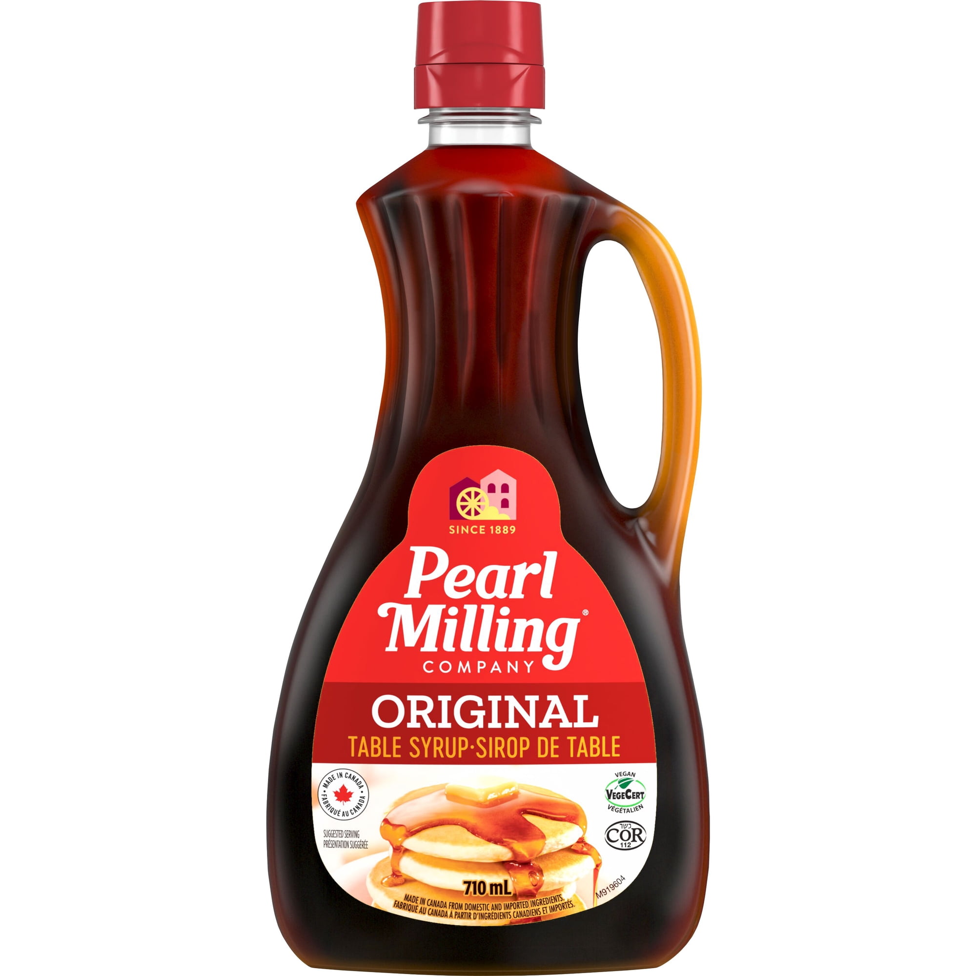 Click here for Pearl Milling Company Original Syrup 710 Ml prices