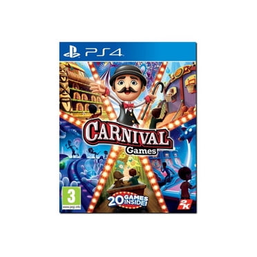 Hasbro PlayStation 4 Family Fun Pack: New Popular Kids Video Games by ...