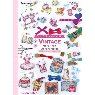 Mega Mini Cross Stitch : 900 Super Awesome Cross Stitch Motifs ...