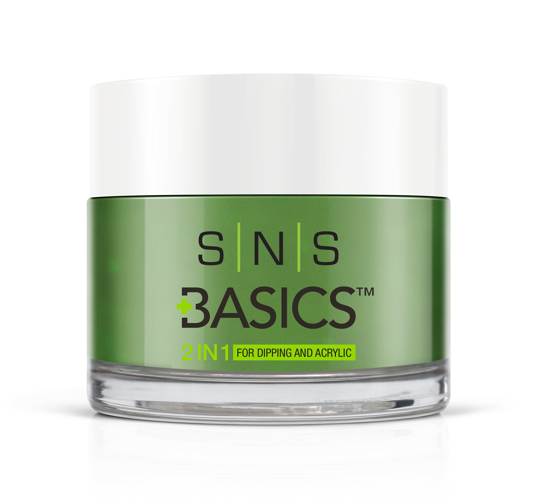 SNS Basics 1 + 1 Matching Dip Powder, 1.5oz (Basics 1 + 1 Dip #24 ...