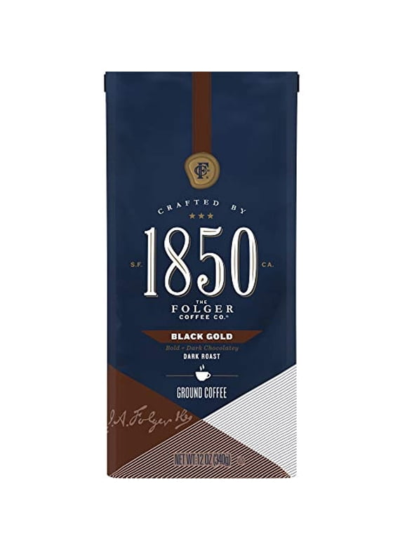 Folgers 1850 Coffee in Coffee - Walmart.com
