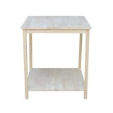 International Concepts Table For Connecting Desks - Walmart.com