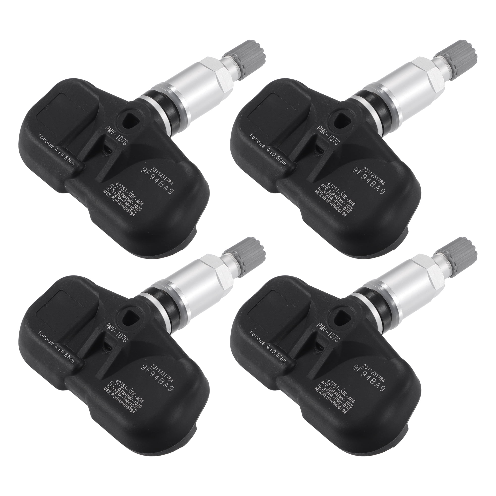 Click here for Unique Bargains 4 Pcs Tire Pressure Sensor Tpms No... prices
