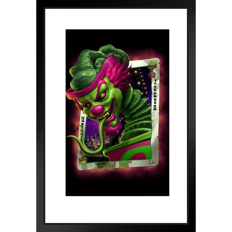 Riddlebox Joker Card