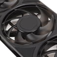 M Buder 360mm 3 in 1 Computer Case Fan 5V ARGB 2200RPM 4 Pin PWM MFDB ...