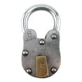 Large Metal 1912 RMS Titanic Model Padlock Vintage Antique Style Chest ...