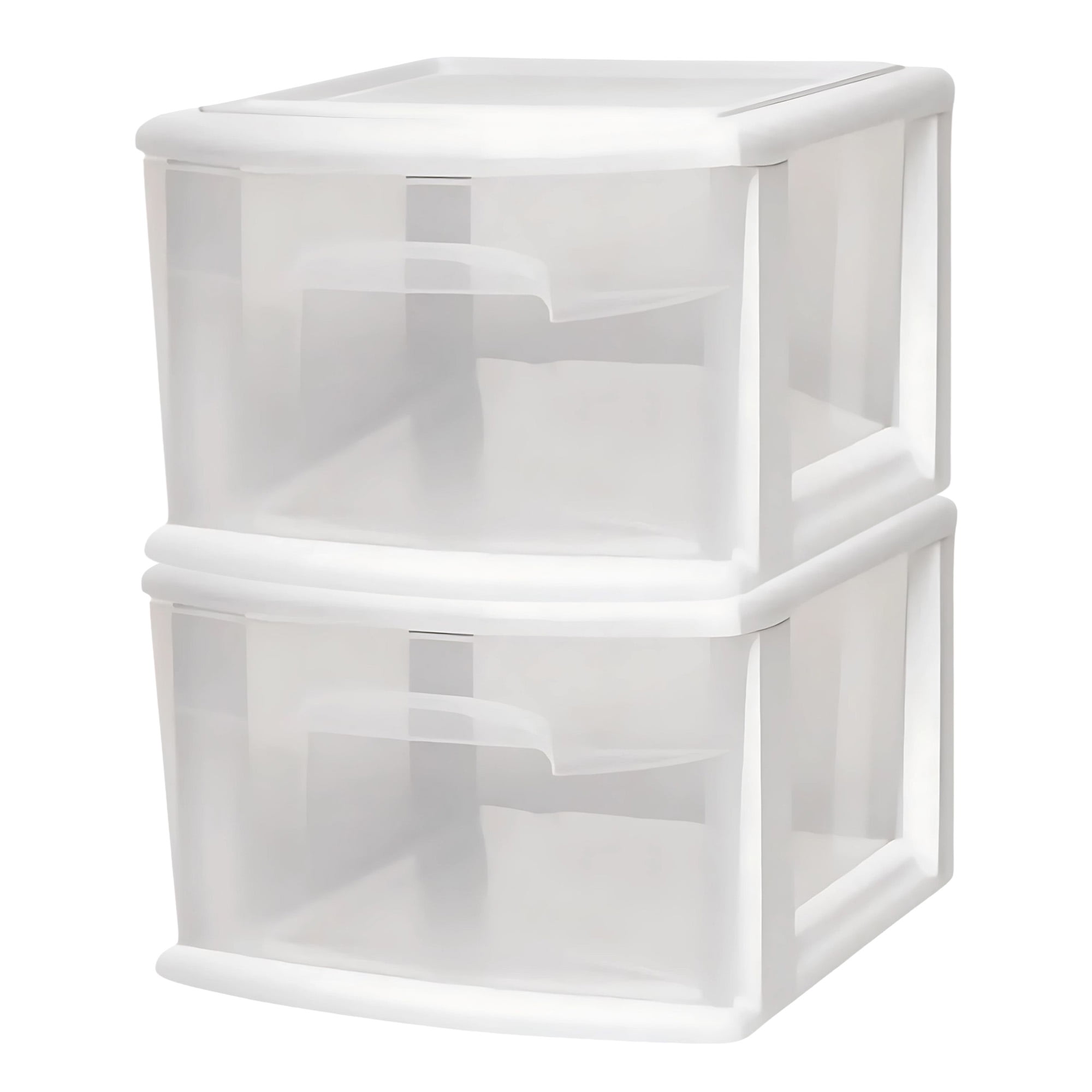 Click here for Homz Plastic 1 Drawer Medium Storage Cart  White F... prices