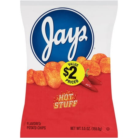 Jay’s Crazy Calypso Chips : HelpMeFind