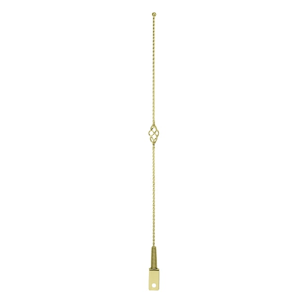 bike Lowrider Cage Twisted Antenna Gold.lowrider beach cruiser bicycle ...
