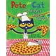 Pete the Cat: Pete the Cat and the Perfect Pizza Party (Hardcover ...