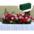 8 Pieces Rectangle Floral Foam Cage Holder Table Centerpiece for Flower ...