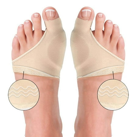 Qianli Hallux valgus orthotic device hallux sock splint pad protective ...