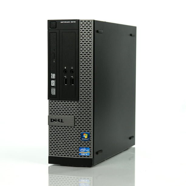 Refurbished -Dell - 3010 I5-3th generation/8GB-RAM/256-SSD - Walmart.ca