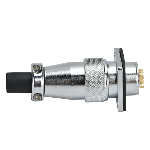 Aircraft Cable Connectors, Waterproof Multi Core Design Protection ...