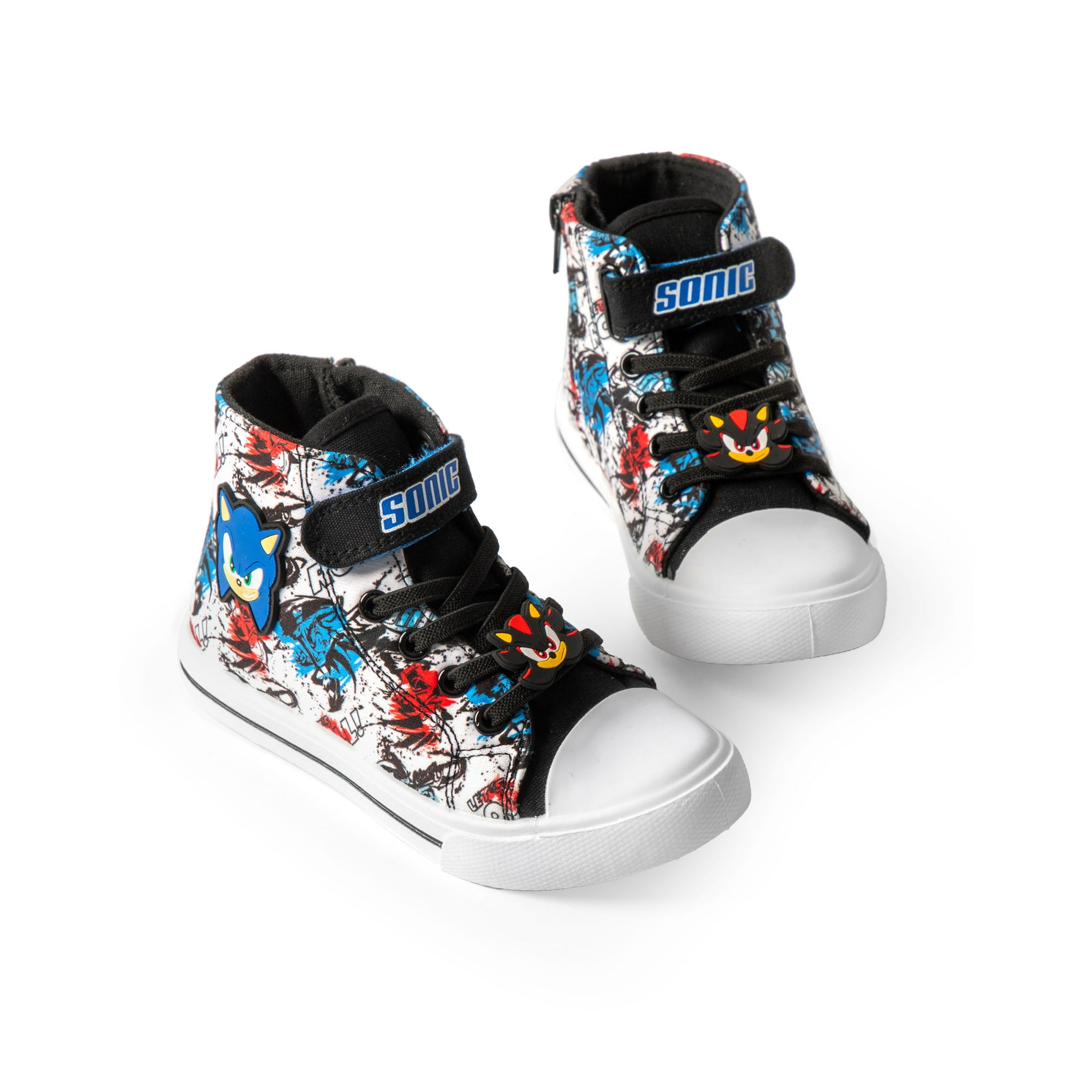 Click here for Sonic The Hedgehog Boys Multicoloured Laced Traine... prices