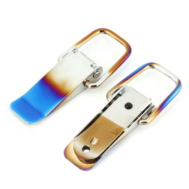 Truck Hood Clip Hook Lock Clip Universal Quick Release Truck Hook Fix ...