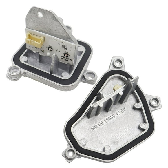 Bmw Headlight Control