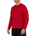 Athletic Works Men's and Big Men's Active Quick Dry Core Performance ...