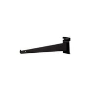 12" Gridwall Shelf Brackets-Black (10pcs) - Walmart.com