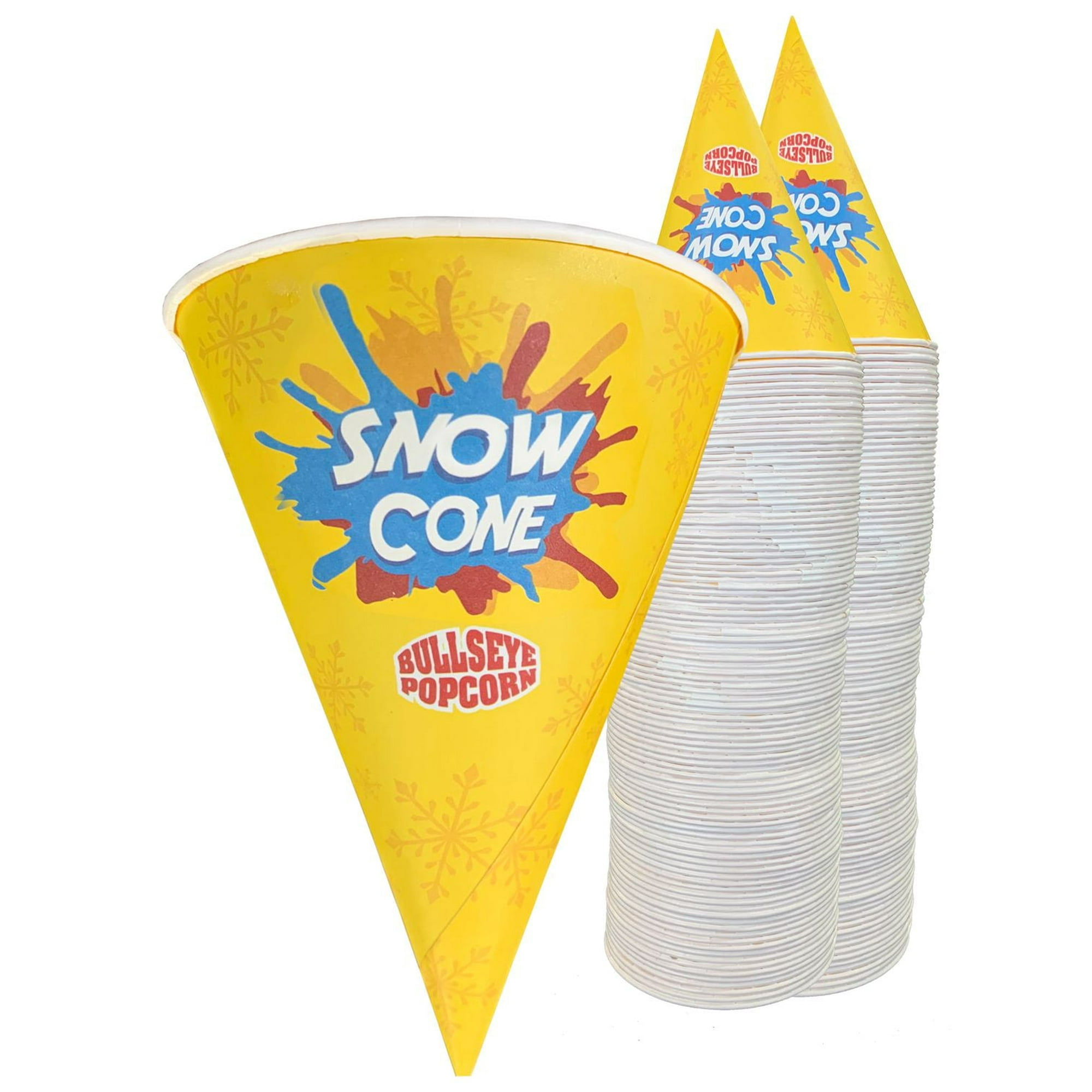 Click here for Bullseye Popcorn Pack Of 1000 Cone 6oz For Snow Co... prices
