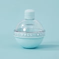 Bulb Shaped Sphere Mold, Round Lightbulb Ice Ball Maker for Whiskey and ...