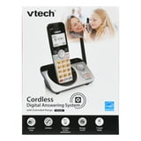 VTech CS5229 DECT 6.0 Extended Range Phone, Caller ID, Speaker, Call ...