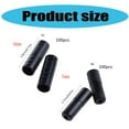 100Pcs Bike Brake Cable Housing Ferrule End Cap Bicycles Shifts Cable ...