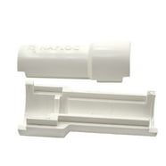 1 in. 4 Way LT PVC Pipe Fitting - Green - Walmart.com