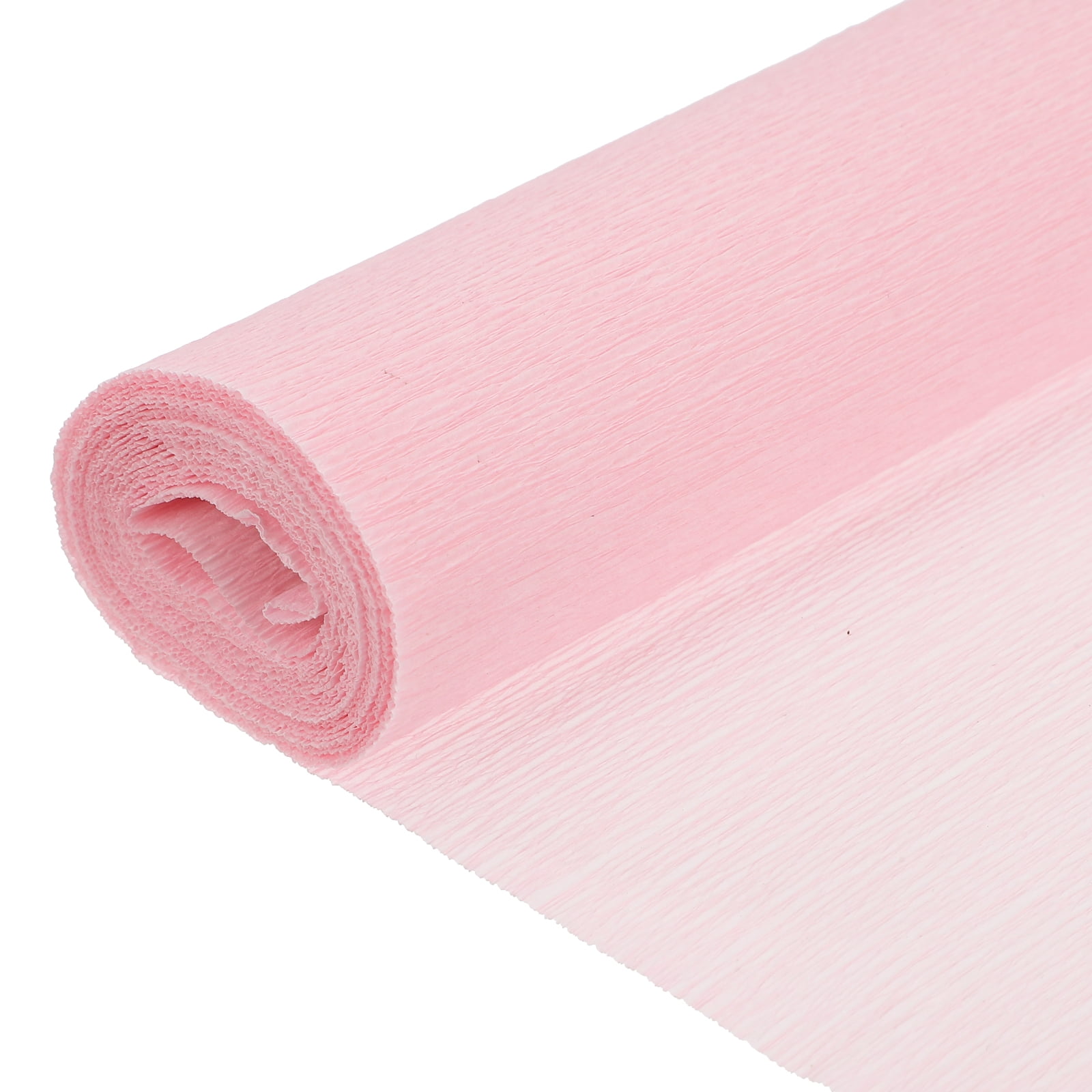 Click here for Uxcell Crepe Paper  7.9ft Long 20 Inch Wide Pink C... prices
