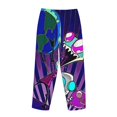 Women Inva-Der Monster Z1m Gir Pajamas Pant 3d Printed Sleepwear ...