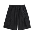 CLOISE Baggy Cargo Shorts for Men with Multi Pocket Big and Tall ...