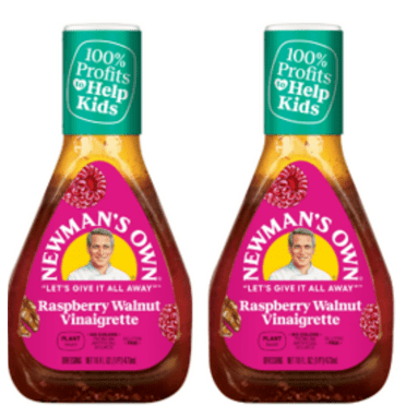 (6 Pack) Newman's Own Ranch Salad Dressing, 16 Fl Oz Bottle - Walmart.com