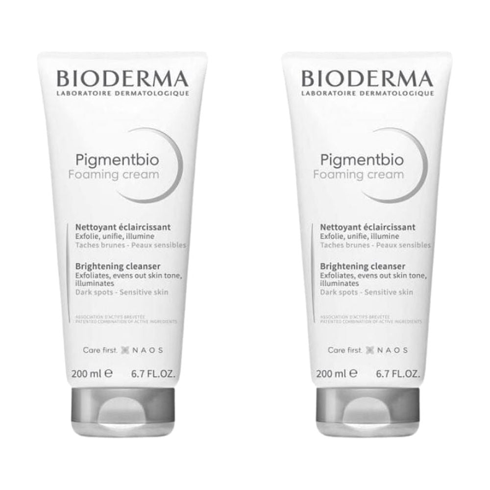 Click here for Bioderma Pigmentbio Foaming Cream 200 Ml -2 Pack O... prices